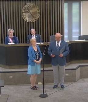 Office For Aging Volunteers Saluted | News, Sports, Jobs - Post Journal